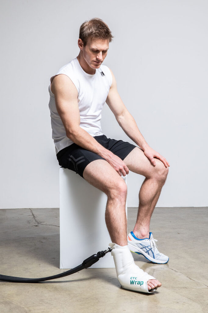 CTC-7 Rehabilitation Device & Cold Therapy Machine CTC-7 Rehabilitation Device & Cold Therapy Machine
